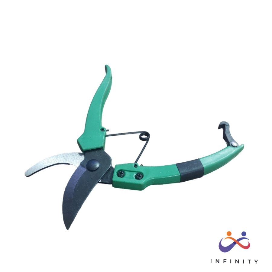 Jual Gunting Pemotong Dahan Stek Ranting Bunga Daun Tanaman Taman 8 ...