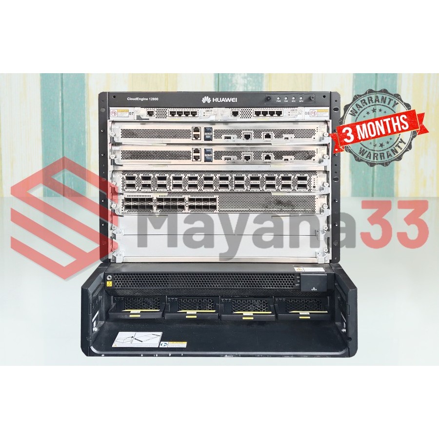 Jual CE12804 Huawei CE12800 Series Data Center Switch bukan Cisco ...
