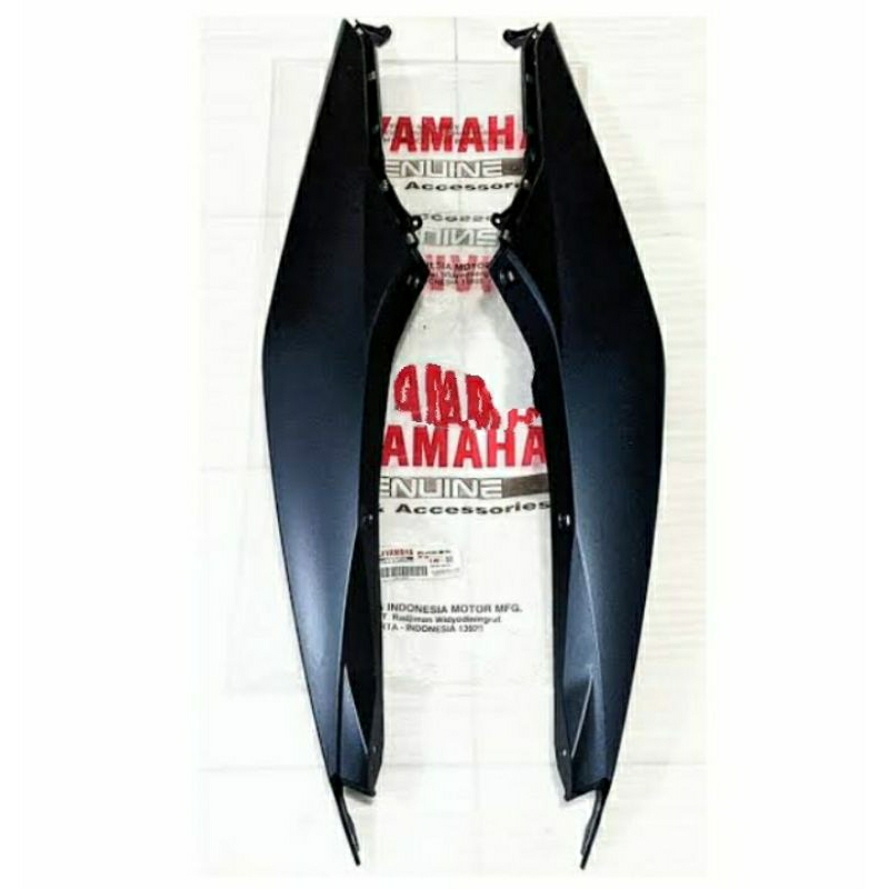 Jual Cover Body Jupiter Mxking Mx King Biru Doff Dongker Samping Tutup ...
