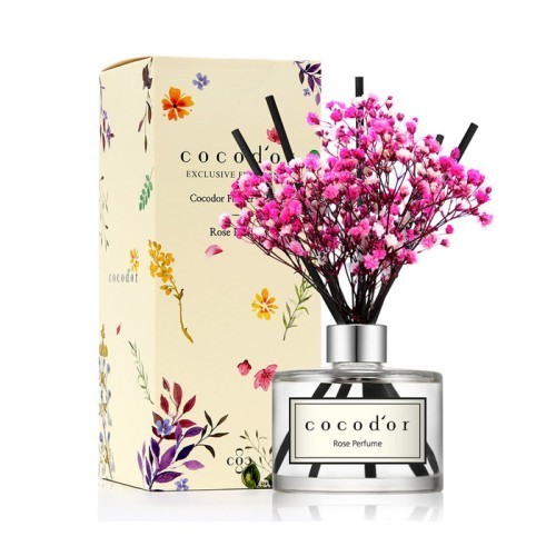 Jual ACE - Cocodor 200 Ml Rose Perfume Minyak Aromaterapi - ( French ...