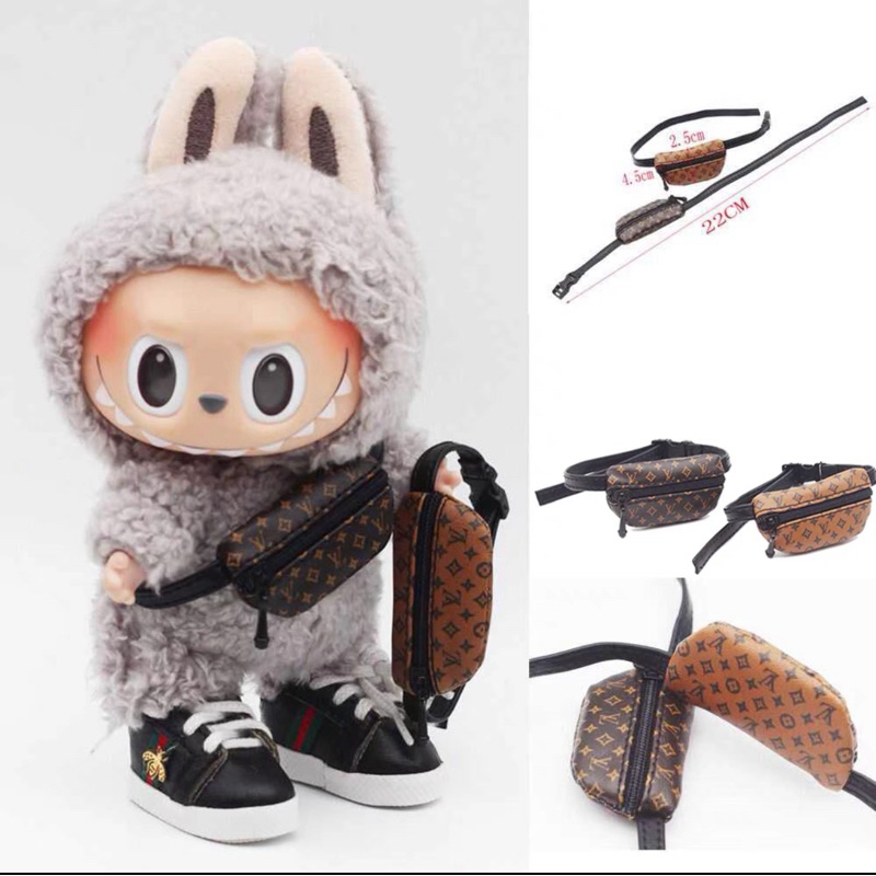Jual READY STOCK LABUBU BAG/TAS LABUBU eLVy/Kamera | Shopee Indonesia