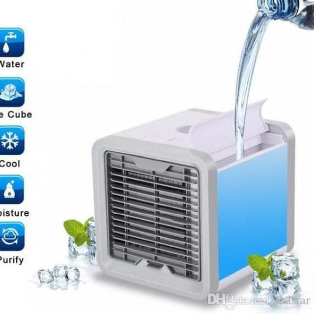 Jual AC Mini AC Portable USB import Arctic Air Ultra 2X Cooling Power ...