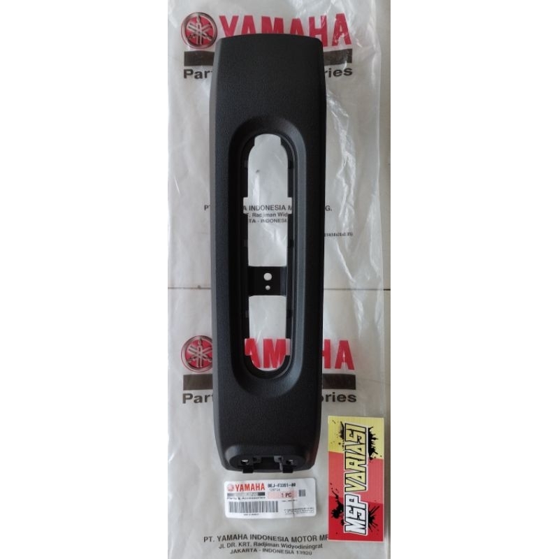 Jual Original Yamaha Fazio BEJ-F3391-00 Panel Front Dasi Yamaha Fazzio ...
