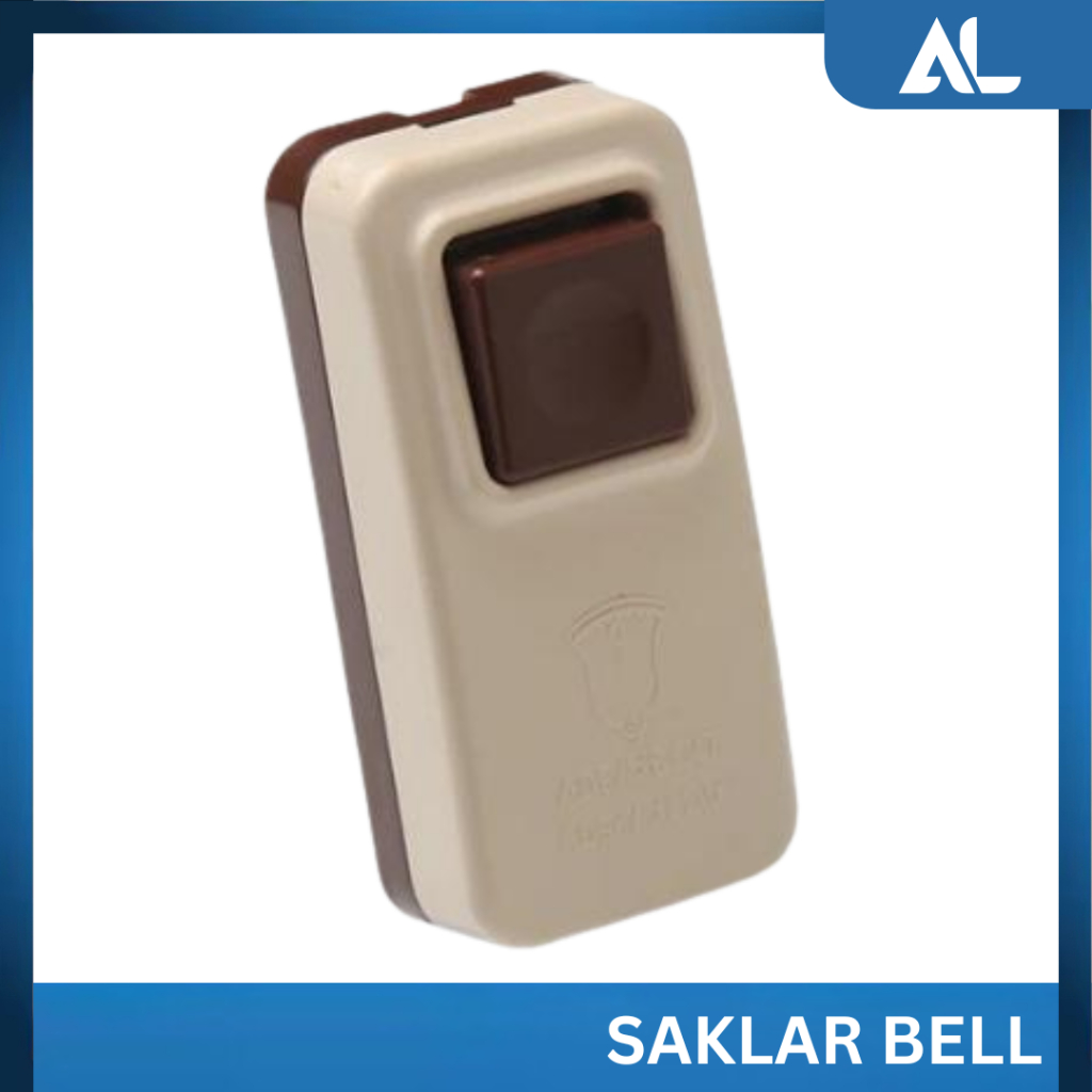 Jual Tombol Bel Rumah / Tombol Bel Kabel / Knob Bell / Ob Engkel Bell ...