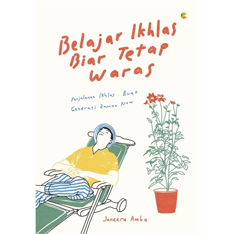 Jual BUKU BELAJAR IKHLAS BIAR TETAP WARAS | Shopee Indonesia