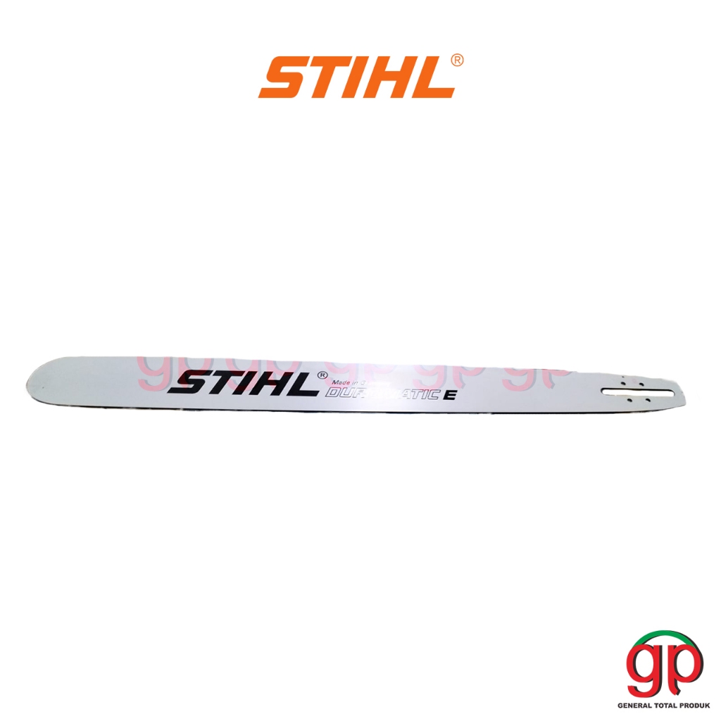 Jual Guide Bar Senso Chain Saw 070 36 Inch STIHL ORIGINAL 3002-000-8052 ...