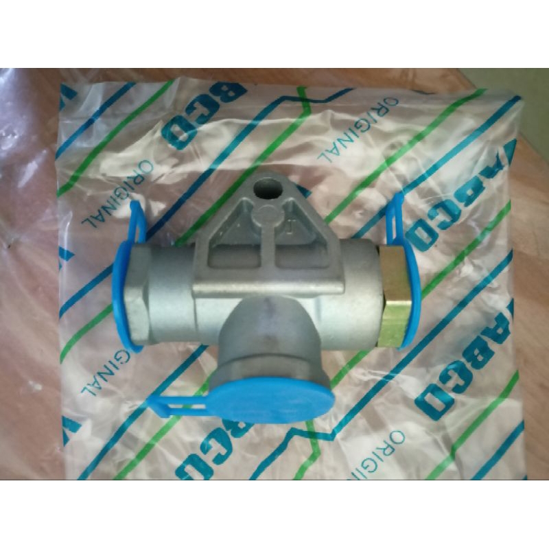 Jual Check Valve Hino 700 4342080270 WABCO (1pc) | Shopee Indonesia