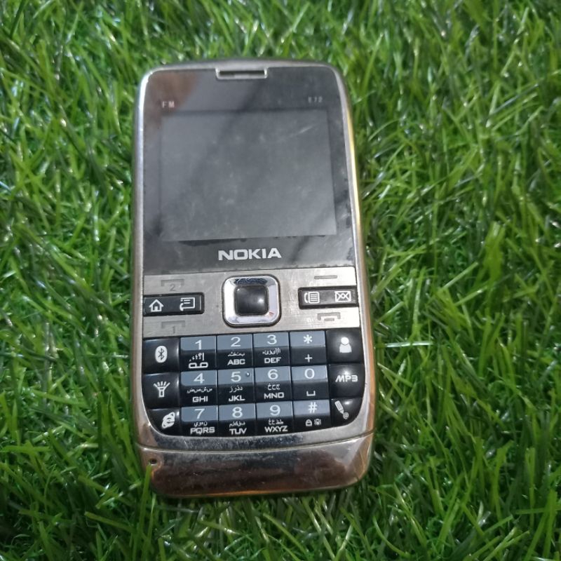 Jual MESIN NOKIA SYMBIYAN MODEL E72 NORMAL GARANSI | Shopee Indonesia