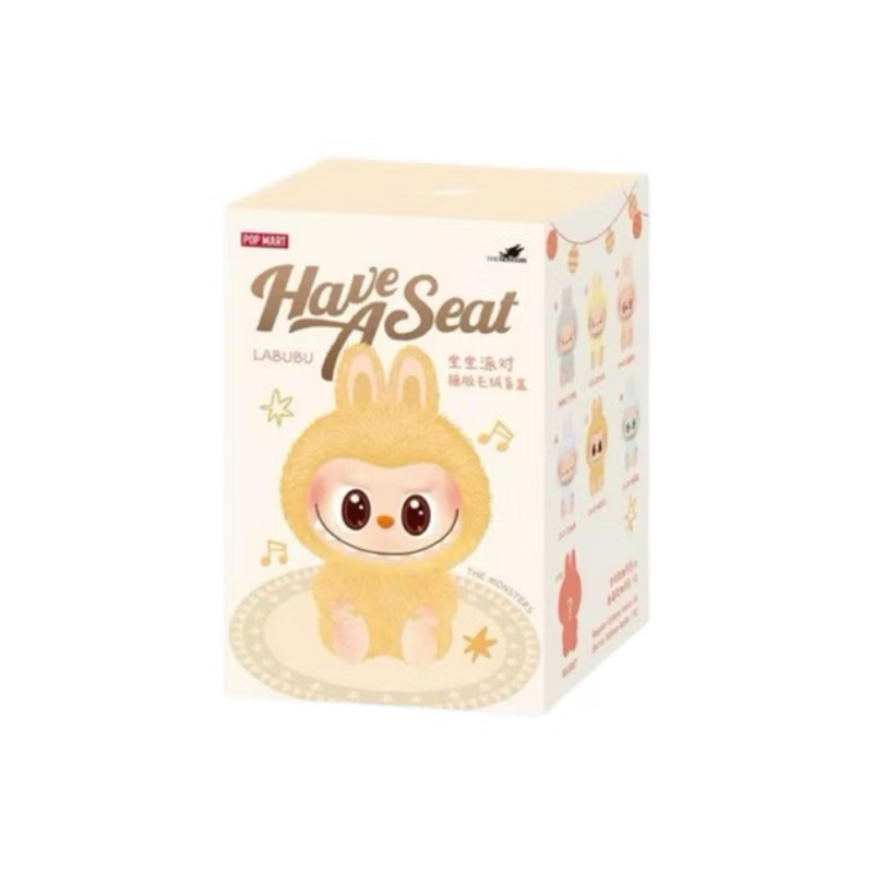 Jual Labubu V2 Original Popmart (HEHE SELECTED) Warna Biru | Shopee ...