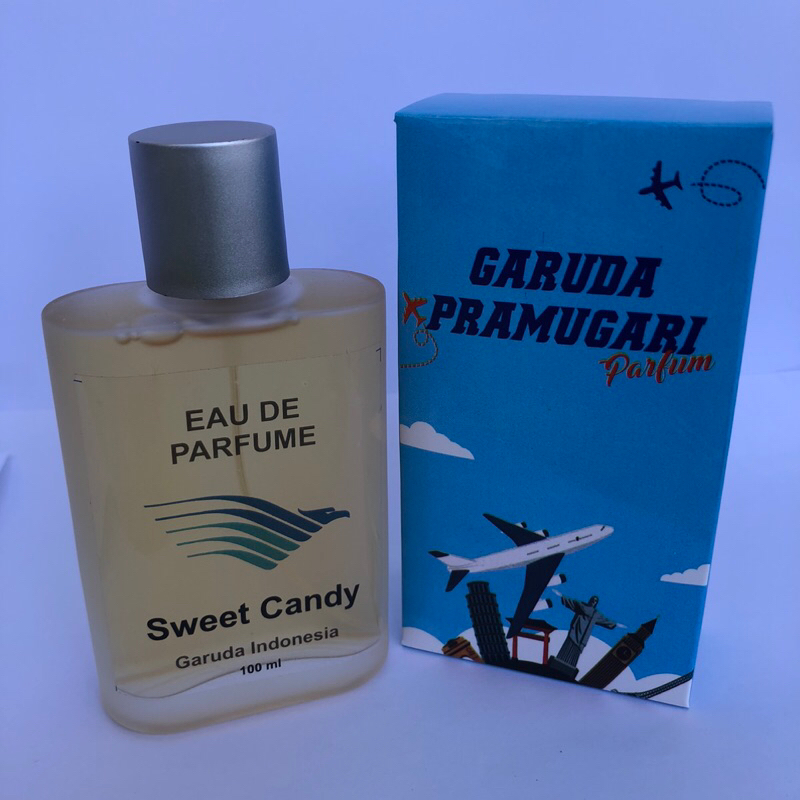 Jual parfum Sweet candy - garuda pramugari parfume wanita original ...