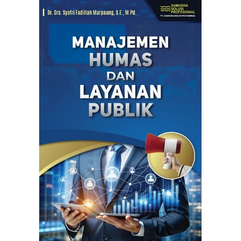 Jual MANAJEMEN HUMAS DAN LAYANAN PUBLIK | Shopee Indonesia