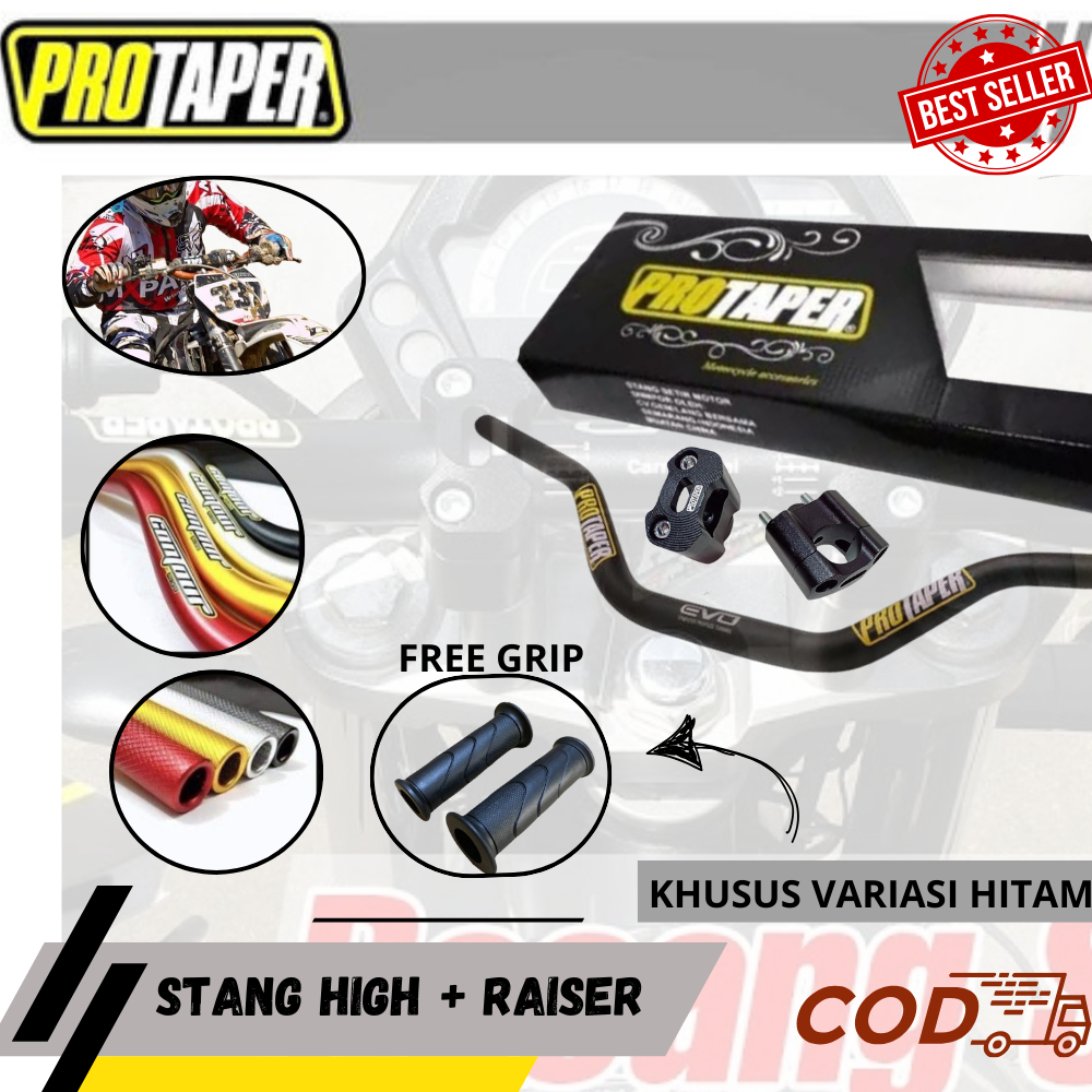 Jual Stang Fatbar Protaper seris Contour plus Raiser Protaper Universal ...