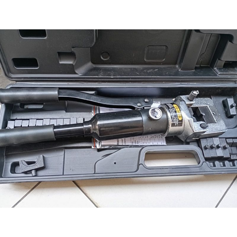 Jual Tang Press Skun YQ–300B Tang Hidraulic CRIMPING Tool 16–400 mm ...