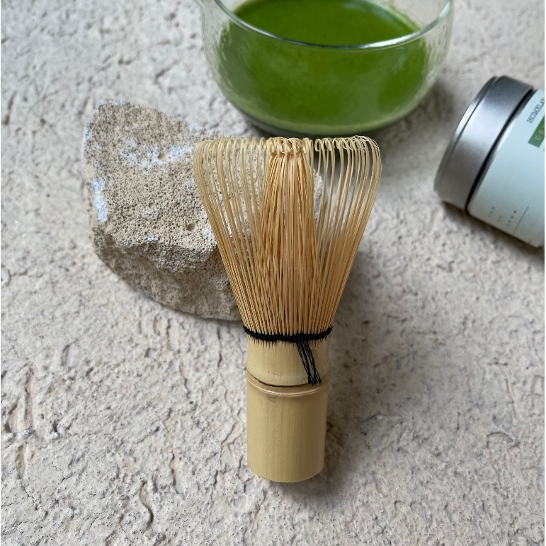 Jual Chasen Matcha Whisk 100% Authentic Japan - Pengaduk Matcha Asli ...