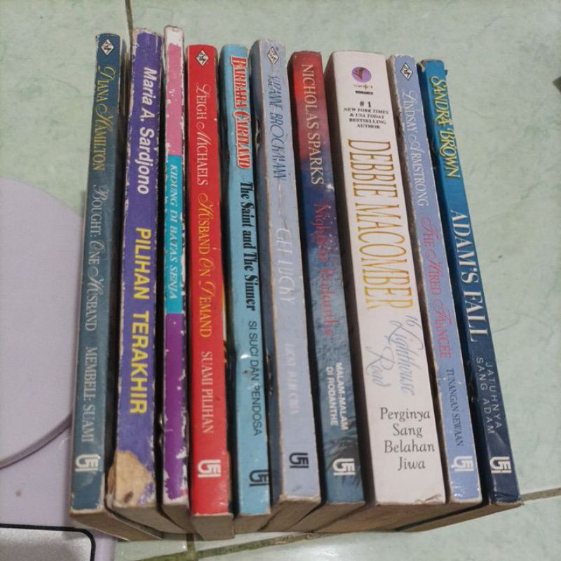Jual Novel terjemahan 1 | Shopee Indonesia