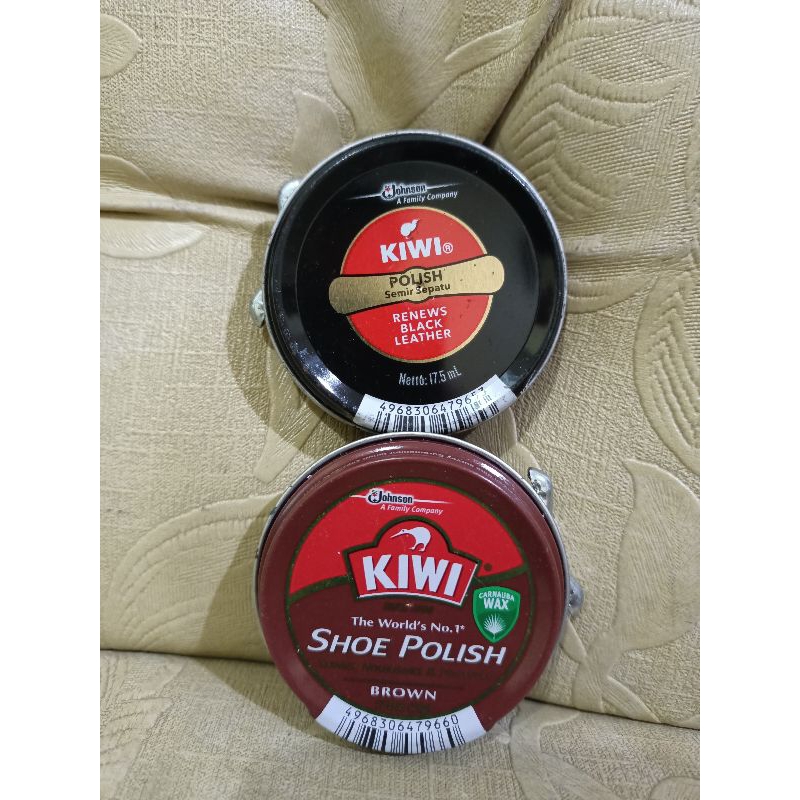 Jual SEMIR SEPATU KIWI 17,5 ML | Shopee Indonesia