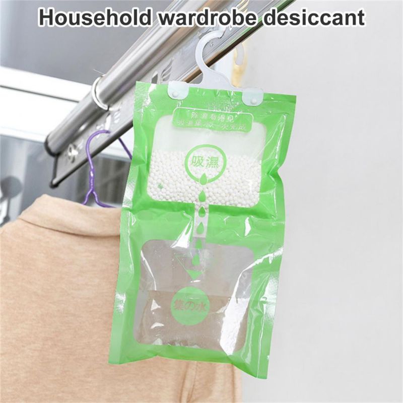 Jual (1 SET) Kantong Penyerap Kelembaban Udara Dehumidifier Bag ...