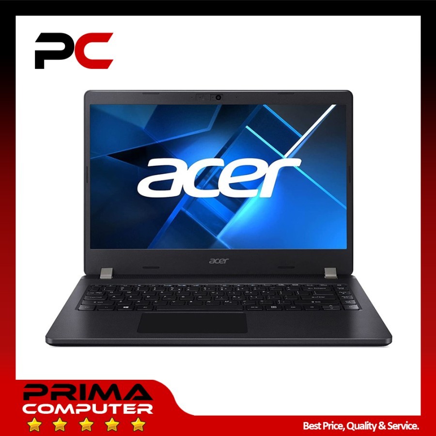 Jual ACER TRAVELMATE TMP40-53-74HC Intel Core i7-1165G7 512GB SSD 8GB ...