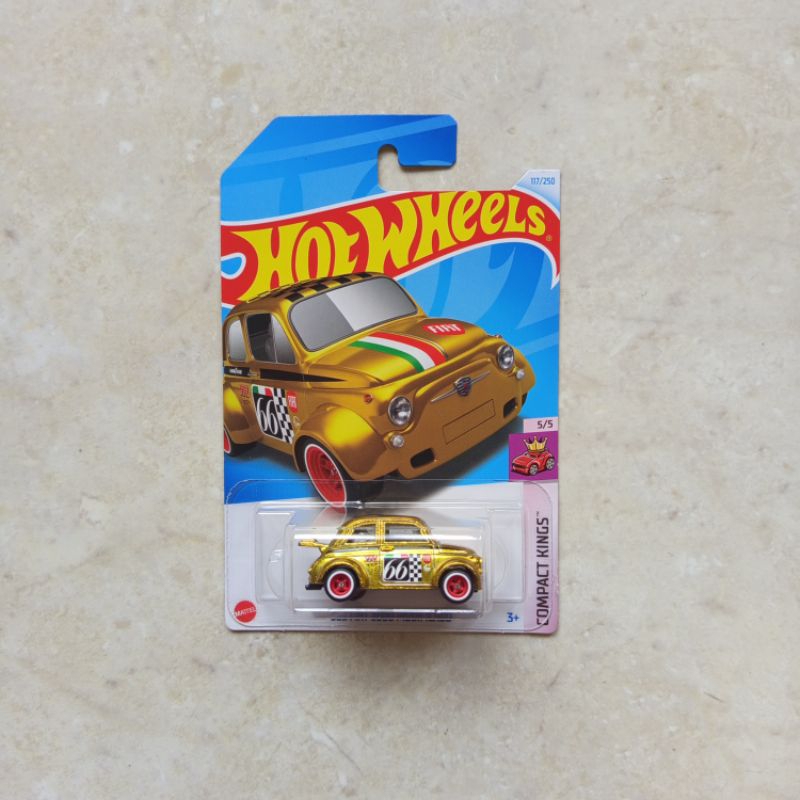 Jual Hot Wheels Fiat 5000 Modificado Super Treasure Hunt | Shopee Indonesia