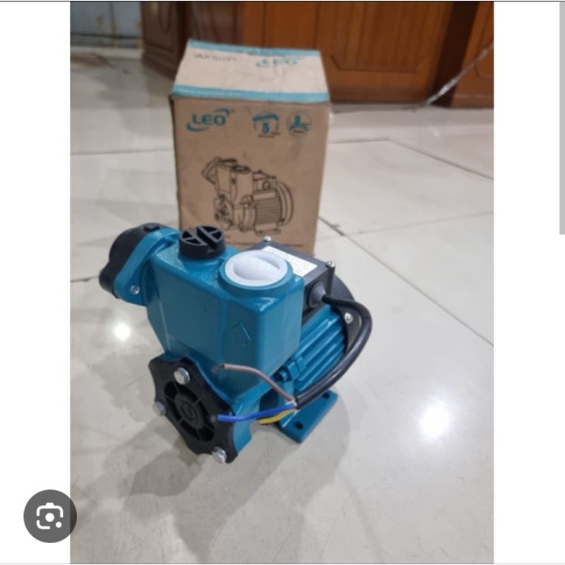 Jual pompa air leo aksm 126 / pompa air non otomatis | Shopee Indonesia