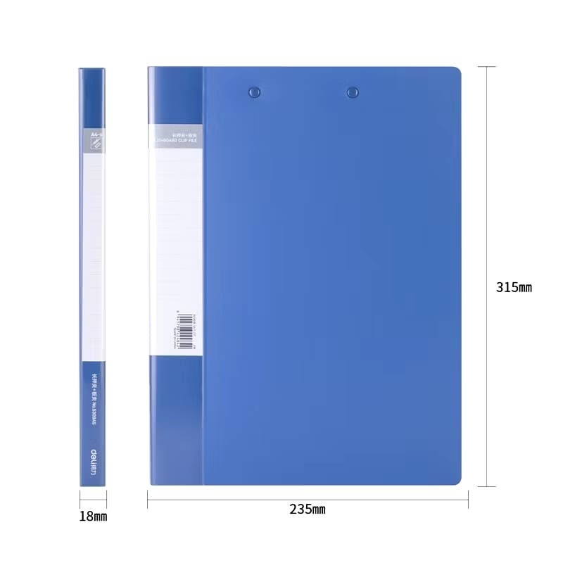 Jual DELI CLAMP FOLDER 5308 | MAP JEPIT | Shopee Indonesia