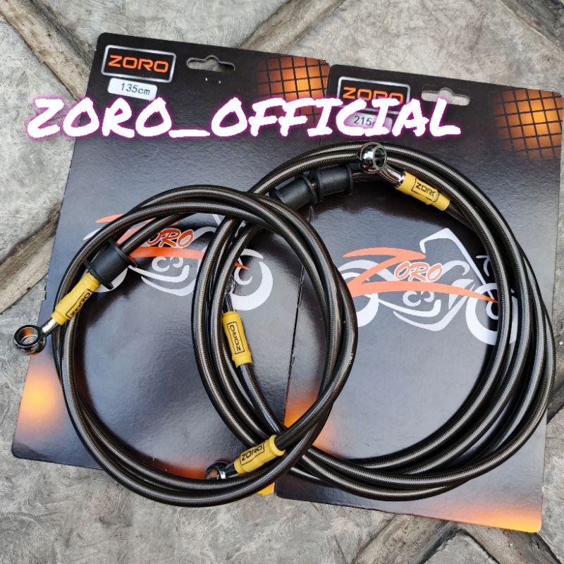 Jual Selang Rem Depan Belakang Nmax Lama/Nmax New/Pcx New Lokal/ADV 150/Aerox 155/ADV 160/PCX ...