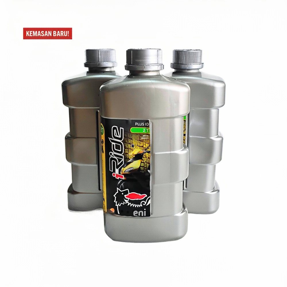 Jual Oli Samping Vespa Mesin 2T Eni AGIP 700 ml | Shopee Indonesia