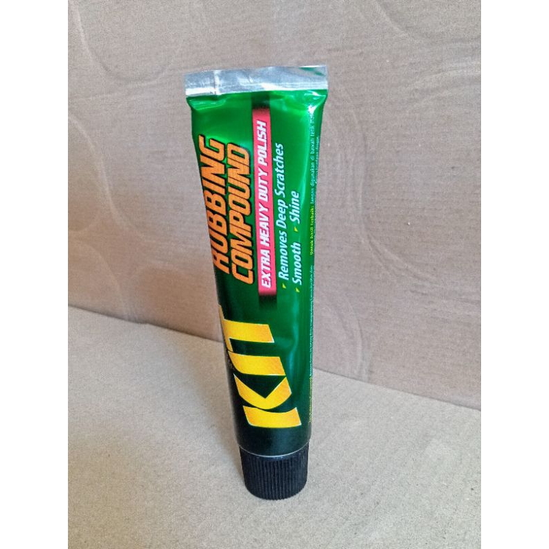 Jual KIT Rubbing Compound Extra Heavy Duty Polish 60gr Kit Compound ...