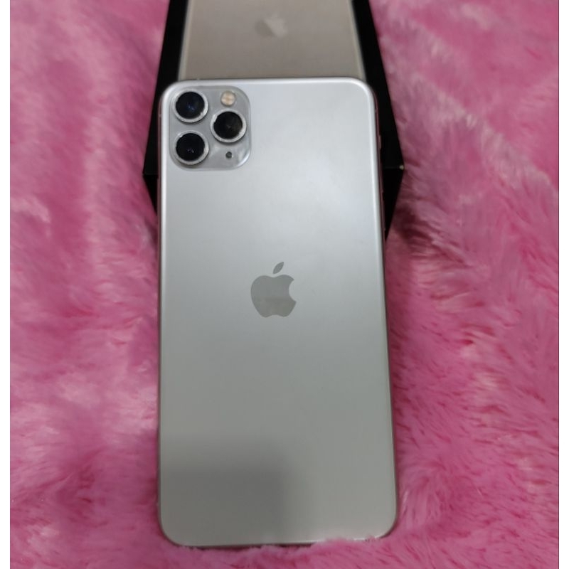 Jual iPhone 11 Promax 256GB Second Original Beacukai | Shopee Indonesia