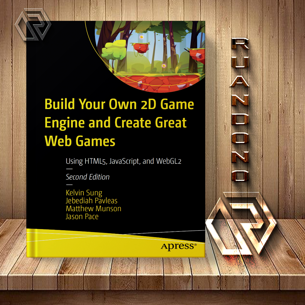 Jual Build Your Own 2D Game Engine and Create Great Web Games | Shopee ... Jual Build Your Own 2D Game Engine and Create Great Web Games | Shopee ...