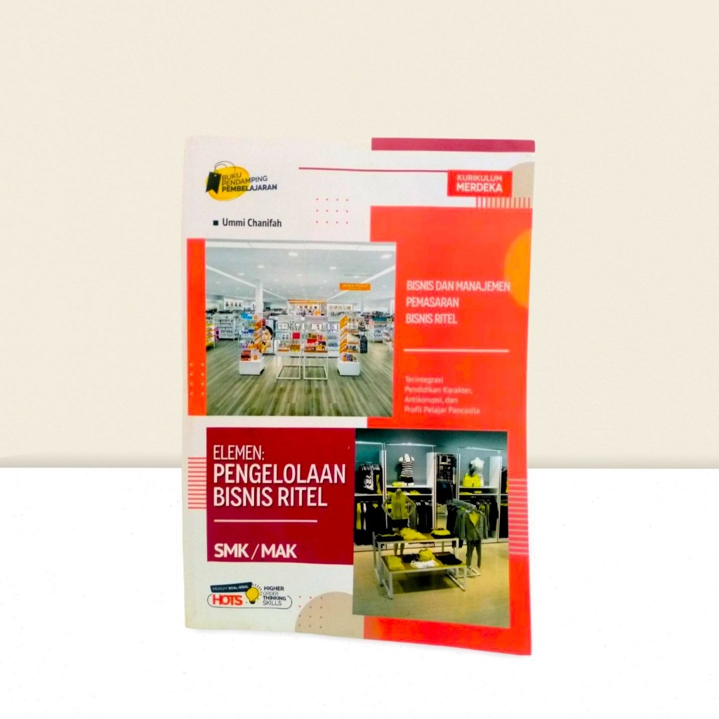 Jual LKS SMK/MA PRODUKTIF KEJURUAN KURMER ELEMEN : PENGELOLAAN BISNIS ...