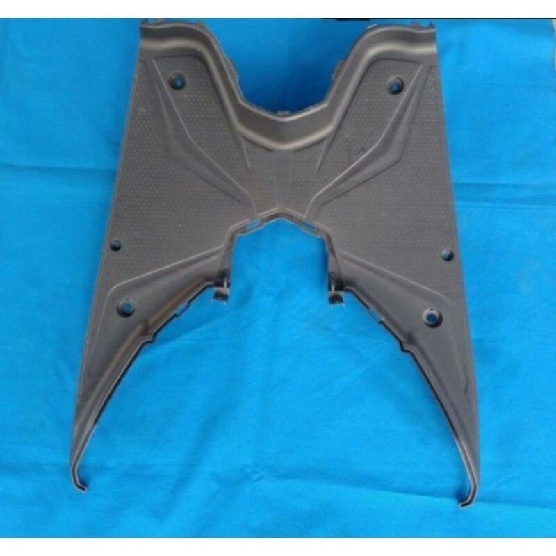 Jual step floor bordes pijakan dek atas Vario techno 125 fi old 2012 - 2014 | Shopee Indonesia