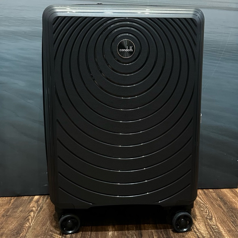 Jual Koper condotti 20inch cabin size | Shopee Indonesia