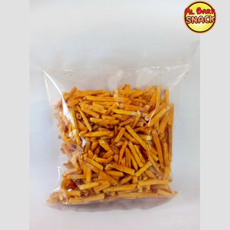Jual Stick Talas Kemasan 1/4Kg Snack Talas Keripik | Shopee Indonesia