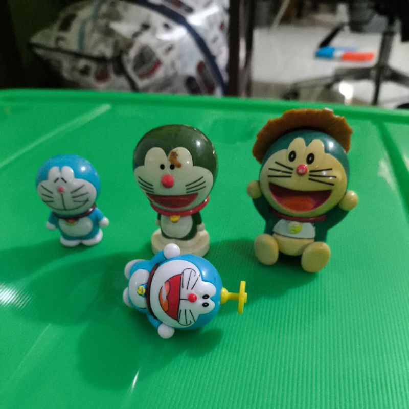 Jual figur doraemon original Fujiko Pro, original emco | Shopee Indonesia