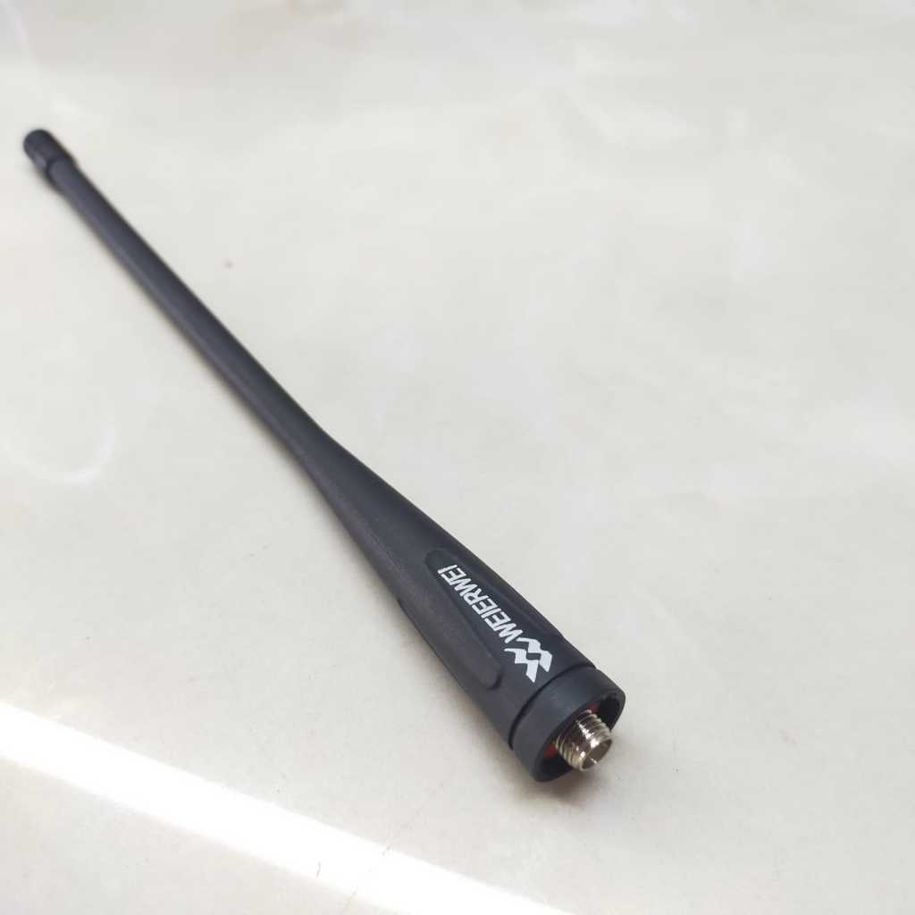 Jual Antena HT Weierwei VEV 3288 3288s Sma Female Single Band VHF Antenna HT Cina | Shopee Indonesia
