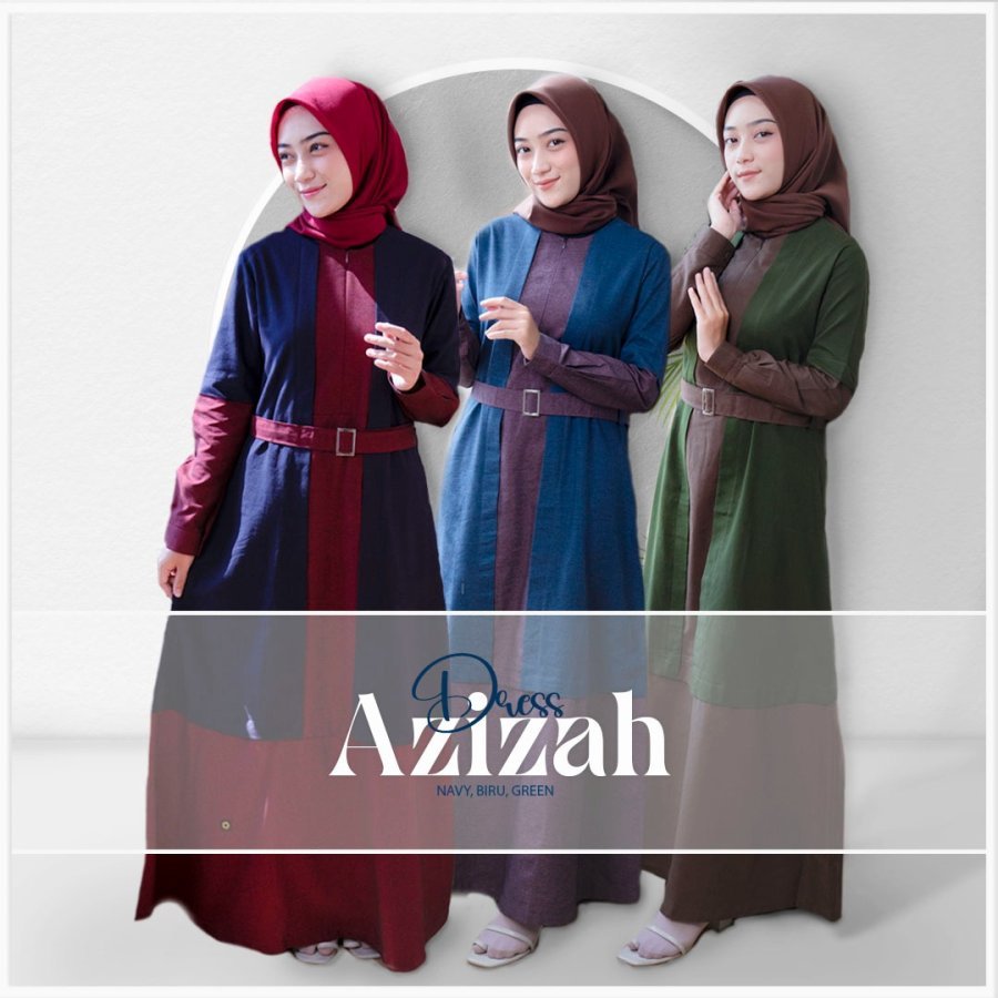 Jual BAJU GAMIS DEWASA RANDOM 1A ENDOMODA EN. AZIZAH EN. HALIMAH EN. GINELA EN. LYRA EN. ELVINA ...