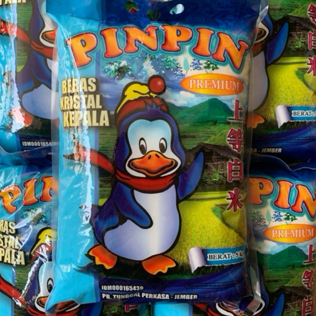 Jual BERAS PIN PIN 5 KG | Shopee Indonesia