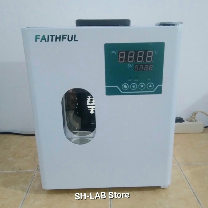 Jual Portable Incubator, Laboratorium Lab, Volume 12,8 Liter FAITHFUL ...