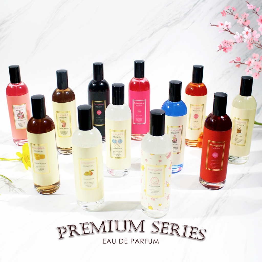 Jual Evangeline Parfum Premium Series Eau De Pafume Tahan Lama Baby ...