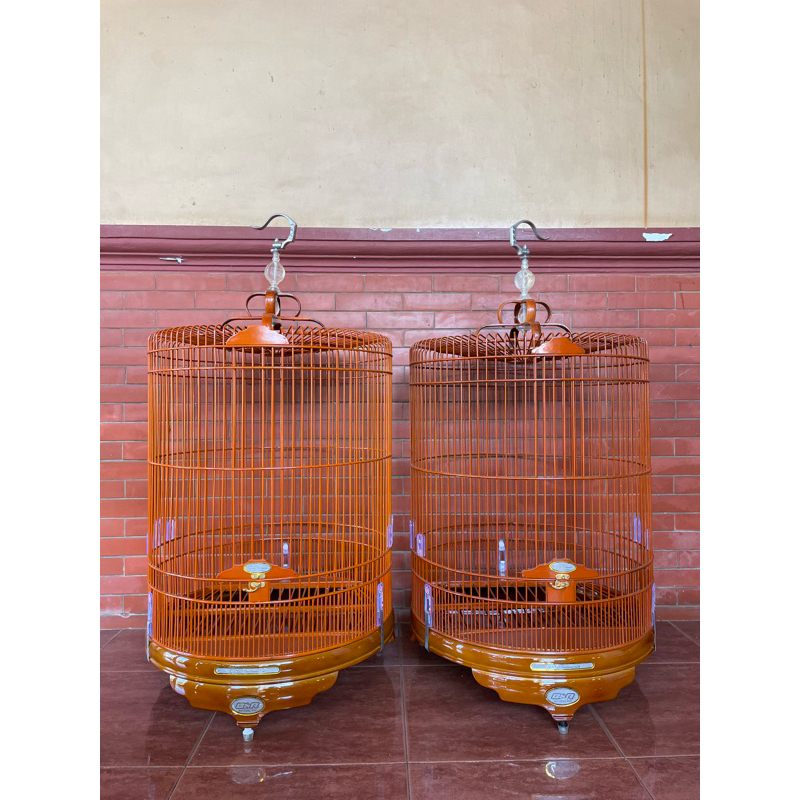 Jual Sangkar Kandang Burung Murai No 2 BNR atau B&R Reborn Natural PVC ...