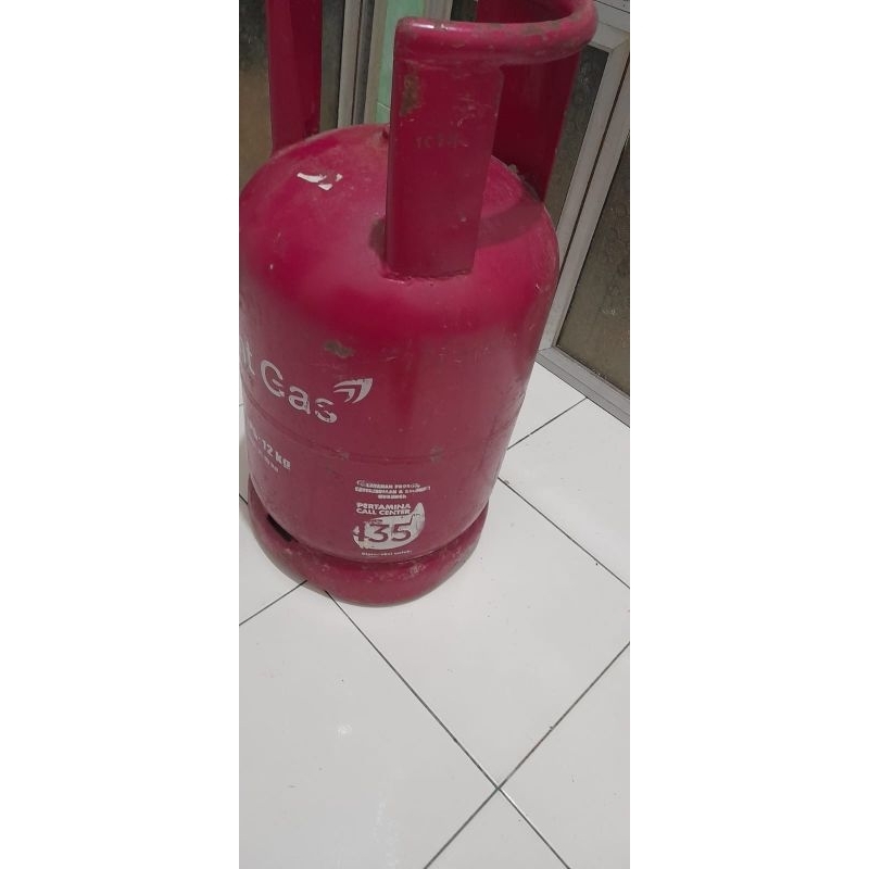 Jual tabung gas 12kg kosong | Shopee Indonesia