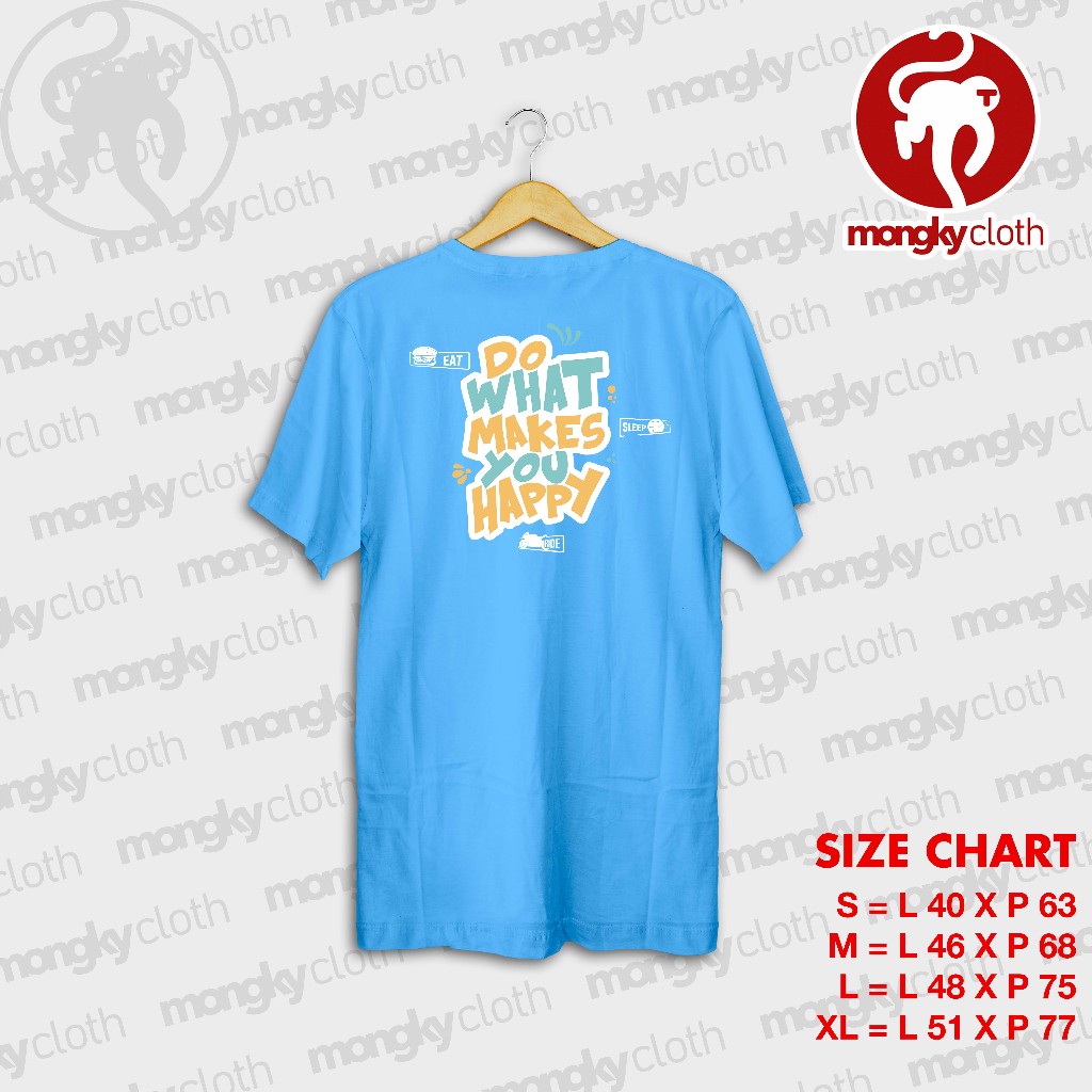 Jual Desain Baju Sablon Pria Wanita Simple | Shopee Indonesia