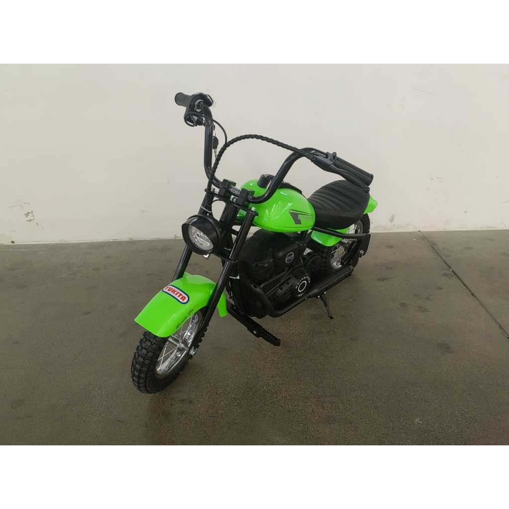 Jual BATAM Motor Listrik Anak HARLEY 24 Volt Dinamo Brushless | Shopee ...