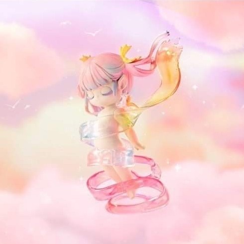 Jual 52Toys Sleep Sky Elf Series Blind Box - Rainbow | Shopee Indonesia