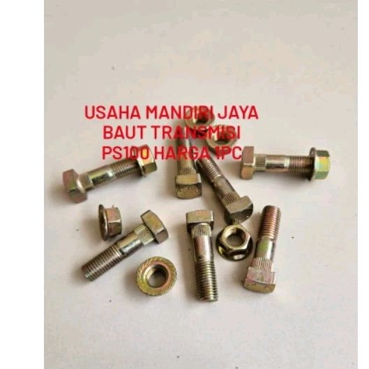 Jual BAUT TRANSMISI COLD DISEL PS100 HRGA 1PCS | Shopee Indonesia