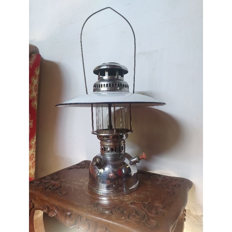 Jual lampu petromak butterfly bahan kuningan original | Shopee Indonesia