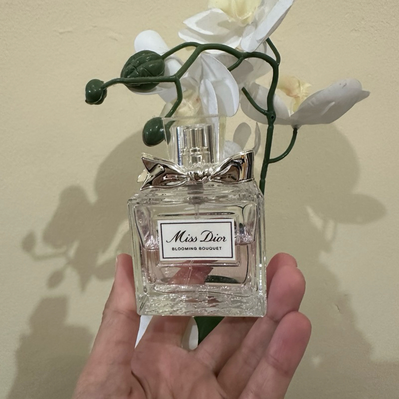 Jual PRELOVED Miss Dior Blooming Bouquet EDT (Botol 50ml) | Shopee ...