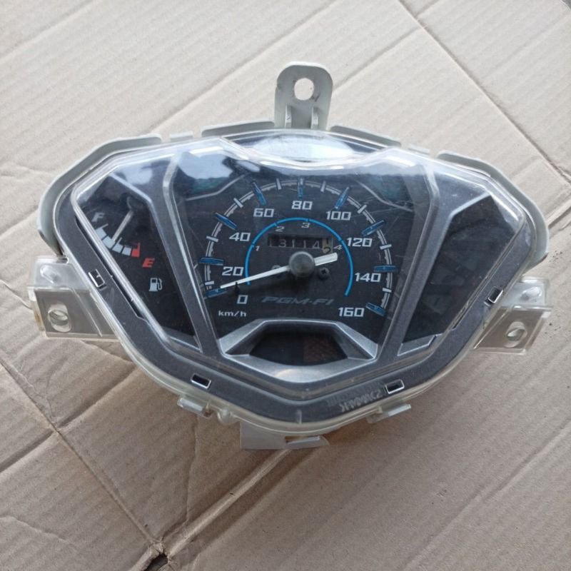 Jual speedometer spidometer kilometer Supra x 125 fi new | Shopee Indonesia