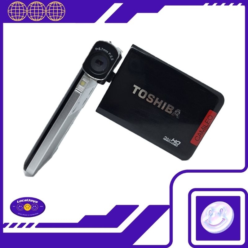 Jual CAMCORDER / HANDYCAM / DIGICAM | Shopee Indonesia